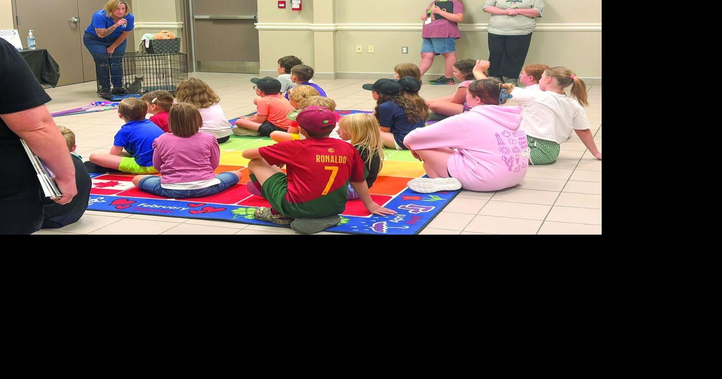 Hundreds dive into summer reading at Elgin libraries