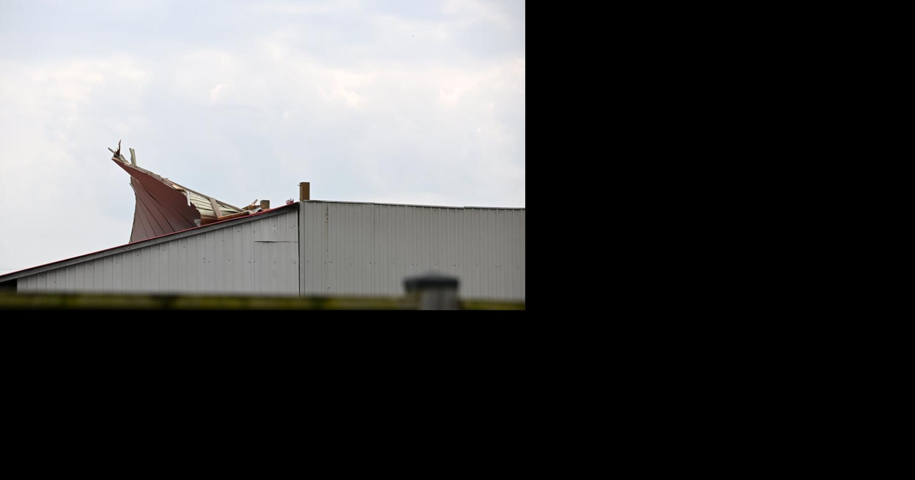 Tornado warning issued for Region of Waterloo