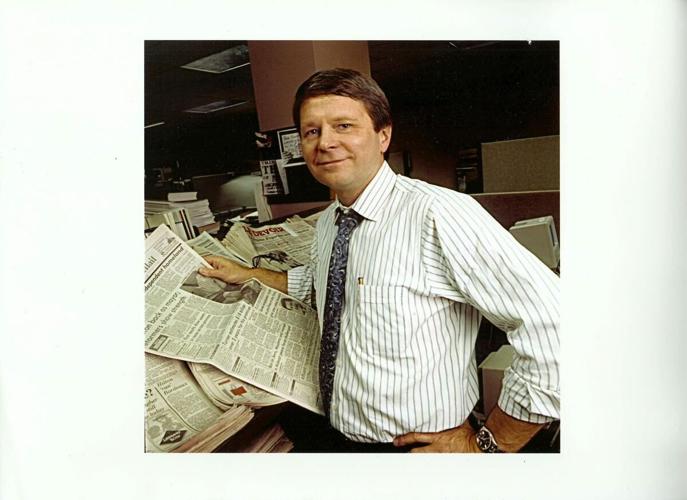 Geoffrey Stevens: A Canadian journalist’s life, in fragments