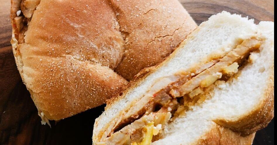 You’ll love the bifana at Azores Cambridge Bakery