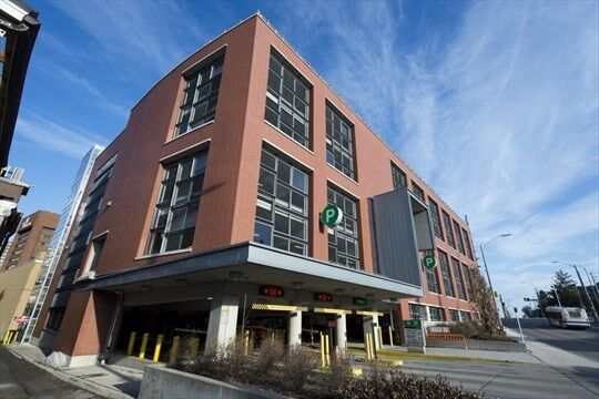 Kitchener parking garages pricey, underused but plans persist to build ...