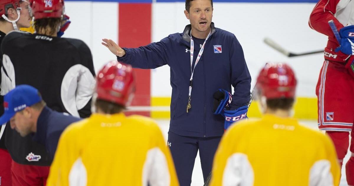 Kitchener Rangers fire head coach Chris Dennis