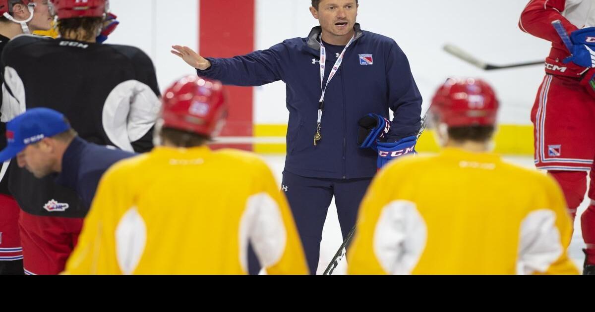 Kitchener Rangers fire head coach Chris Dennis