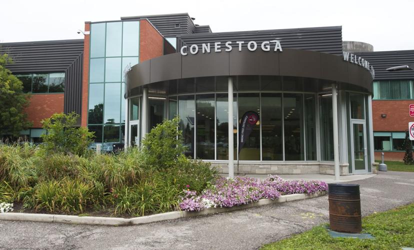 How John Tibbits turned Conestoga College into a powerhouse