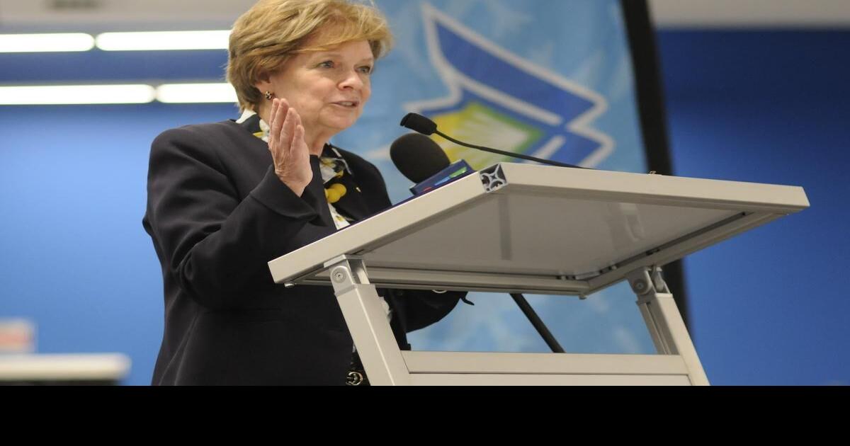 Regional Chair Karen Redman received an email threatening death to her ...