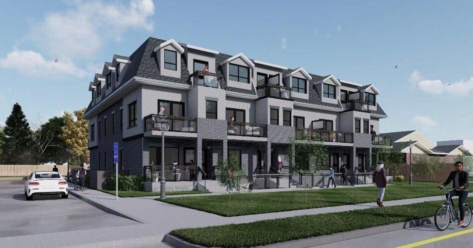 Kitchener infill development approved, despite objections from ...