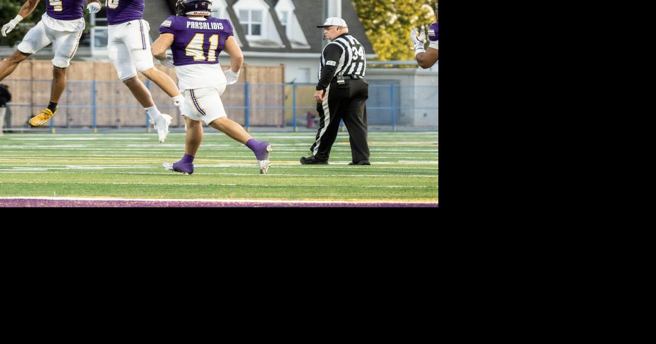 Laurier coach, receiver win top U Sports football awards