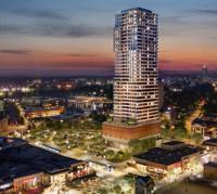 ‘Landmark’ tower proposed at 39 storeys in Waterloo