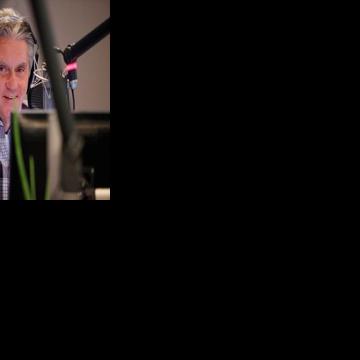 Disc jockey Roger Ashby's half-century in radio kicked off in Kitchener