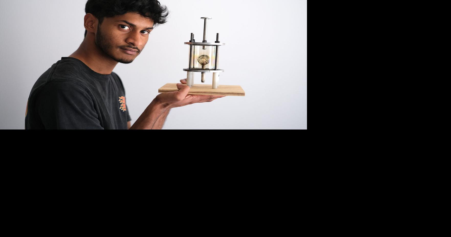 Student builds small nuclear reactor in bedroom using AI