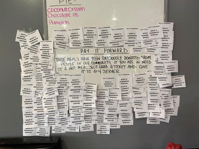 Pay-it-forward restaurant program spreads across Ontario