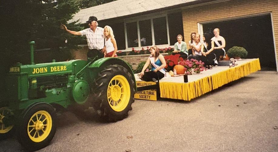 Ken Heipel a man of the land with deep roots in Wellesley