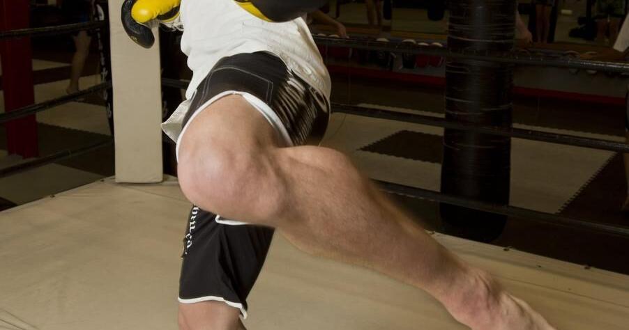 Kitchener’s Pat Pytlik to face MMA veteran Michael Hill