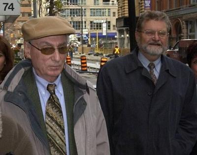 helmut oberlander canada