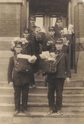 Canada Post’s history in Kitchener/Berlin from 1842 to 1907