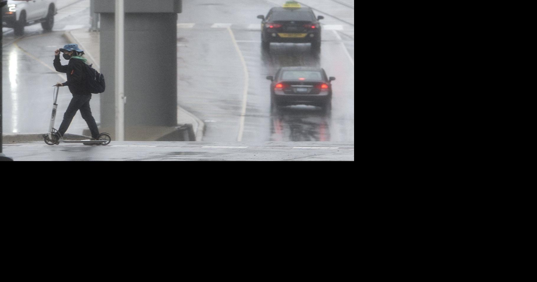 Significant rainfall expected in Waterloo Region