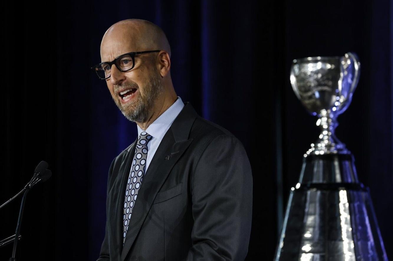 TV deal, new rules, playoff expansion define CFL commissioner Johnston ...
