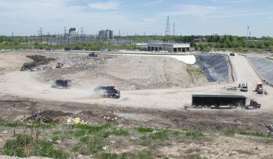 Waterloo Region developing new waste management plan