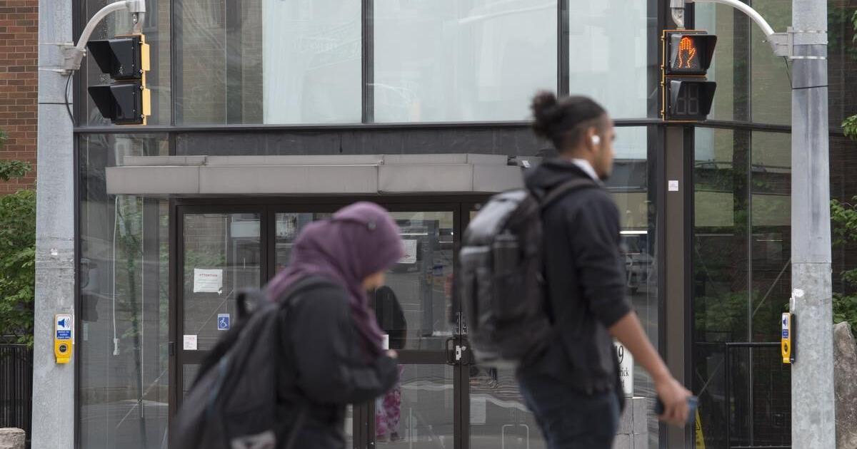 Conestoga College students vote in favour of a GRT pass