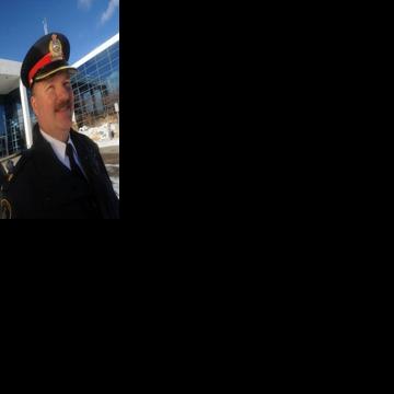 Steve Beckett named interim chief of Waterloo Regional Police