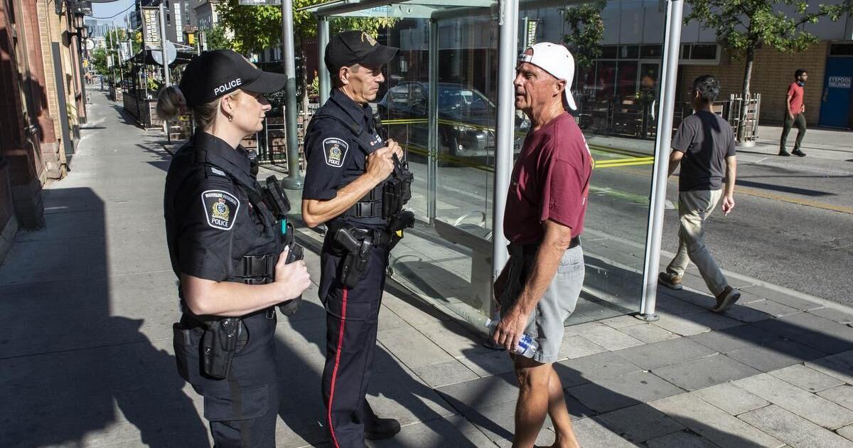Councillor asks Waterloo police to not budget for 2025 hires