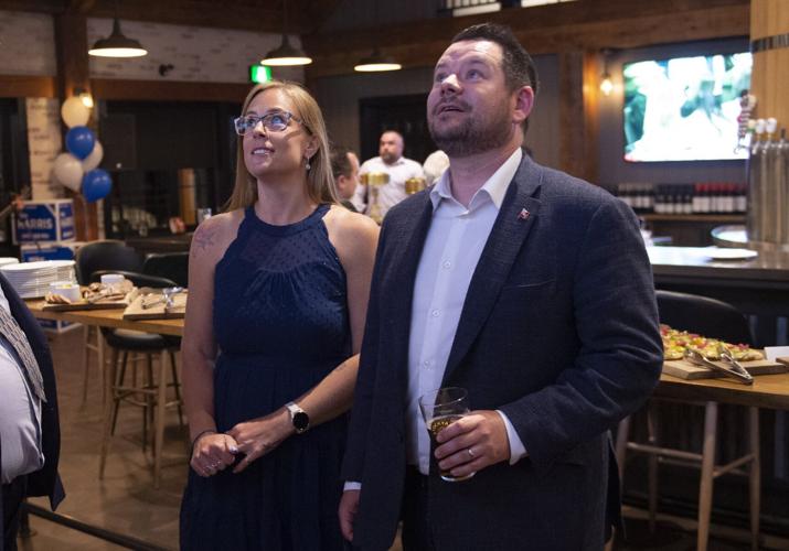 Mike Harris Jr. bets on critical minerals and clean energy