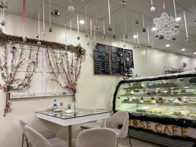 Mom’s touch enhances Middle Eastern flavours at Kitchener’s Rose Cafe