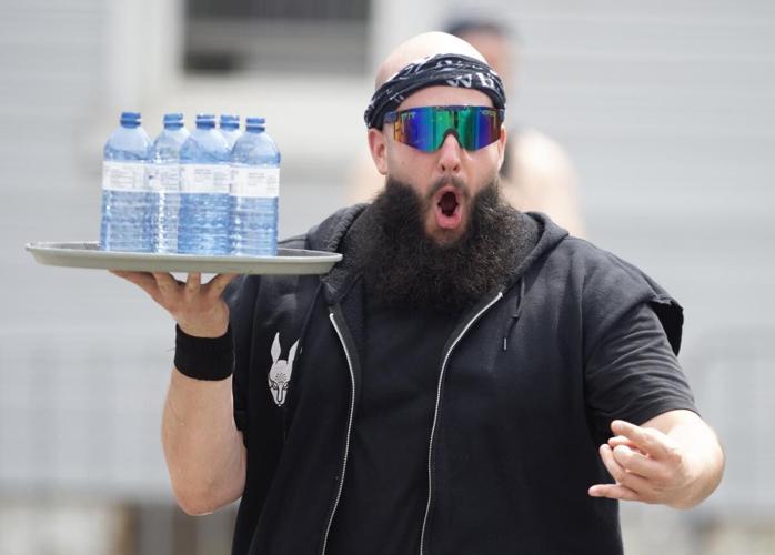 ‘All about charity and a good time’ — Ethel’s tray race makes its ...