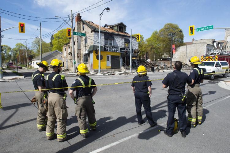 How Florida fraud connects to Preston building that burned