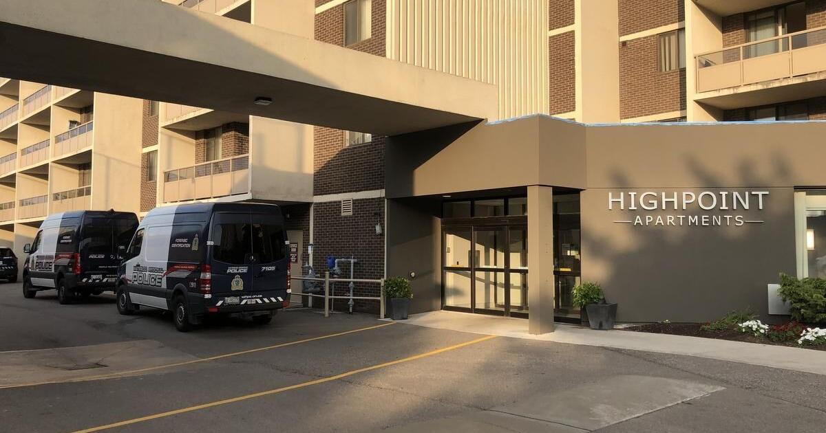 Kitchener woman charged with killing infant son goes from hospital to jail