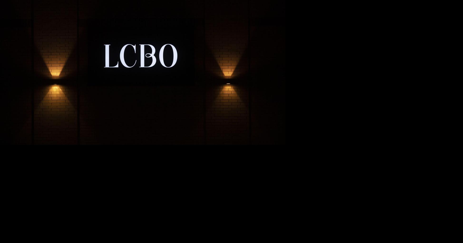 LCBO model out of date