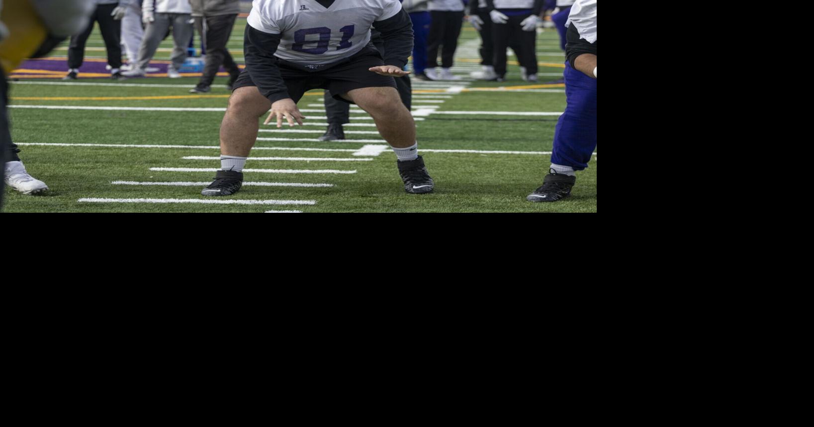 Laurier players in high spirits ahead of Uteck Bowl clash