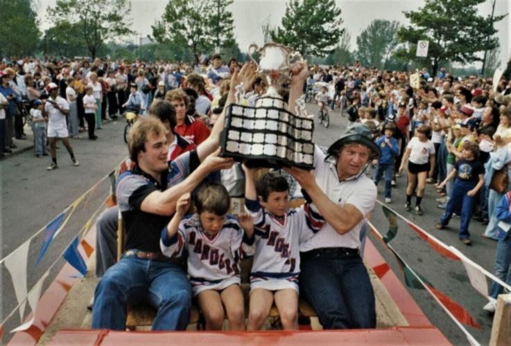 Flash From the Past: Power-laden Rangers claim Memorial Cup in 1982