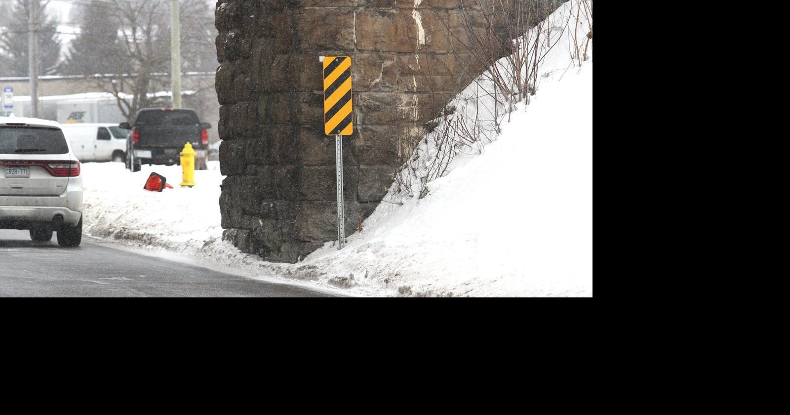 Stones gone from Cambridge underpass post $12-million revamp