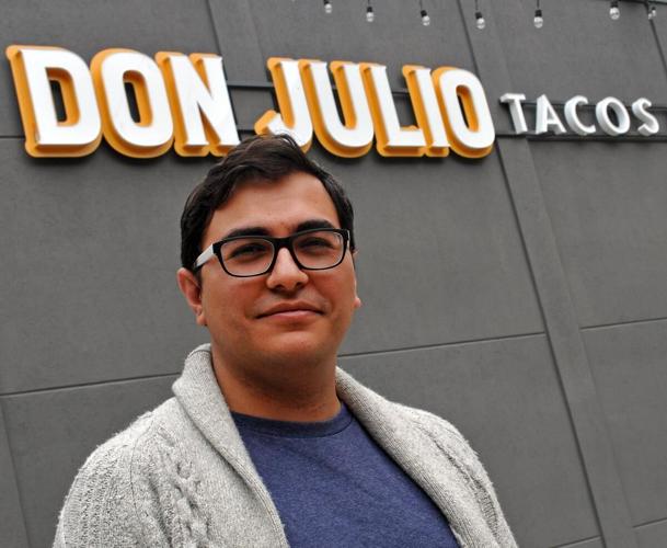 From dishwasher to head chef: man’s rise in food industry brings tastes ...