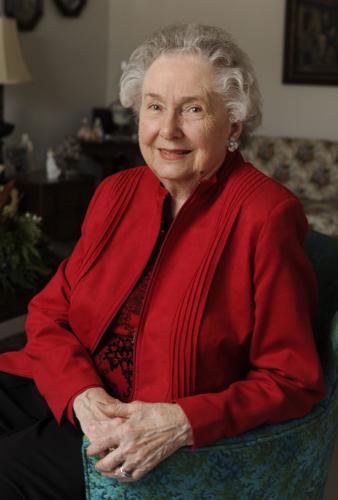 Jackie Hayes had a remarkable connection with Record readers