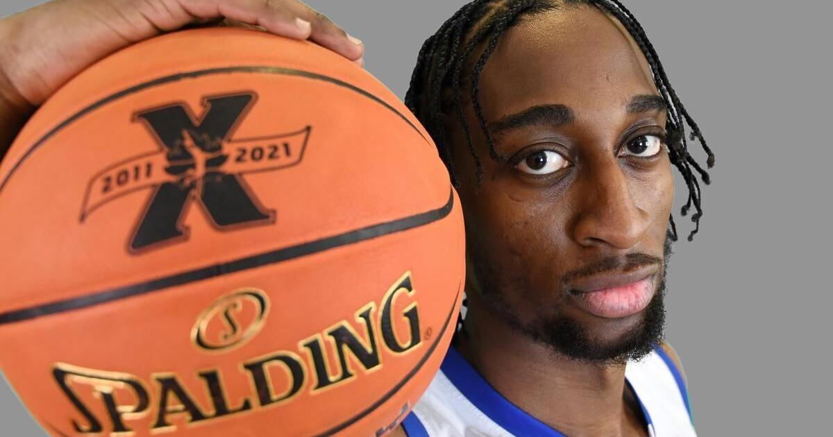 Shakwon Barrett back for second season with Kitchener-Waterloo Titans