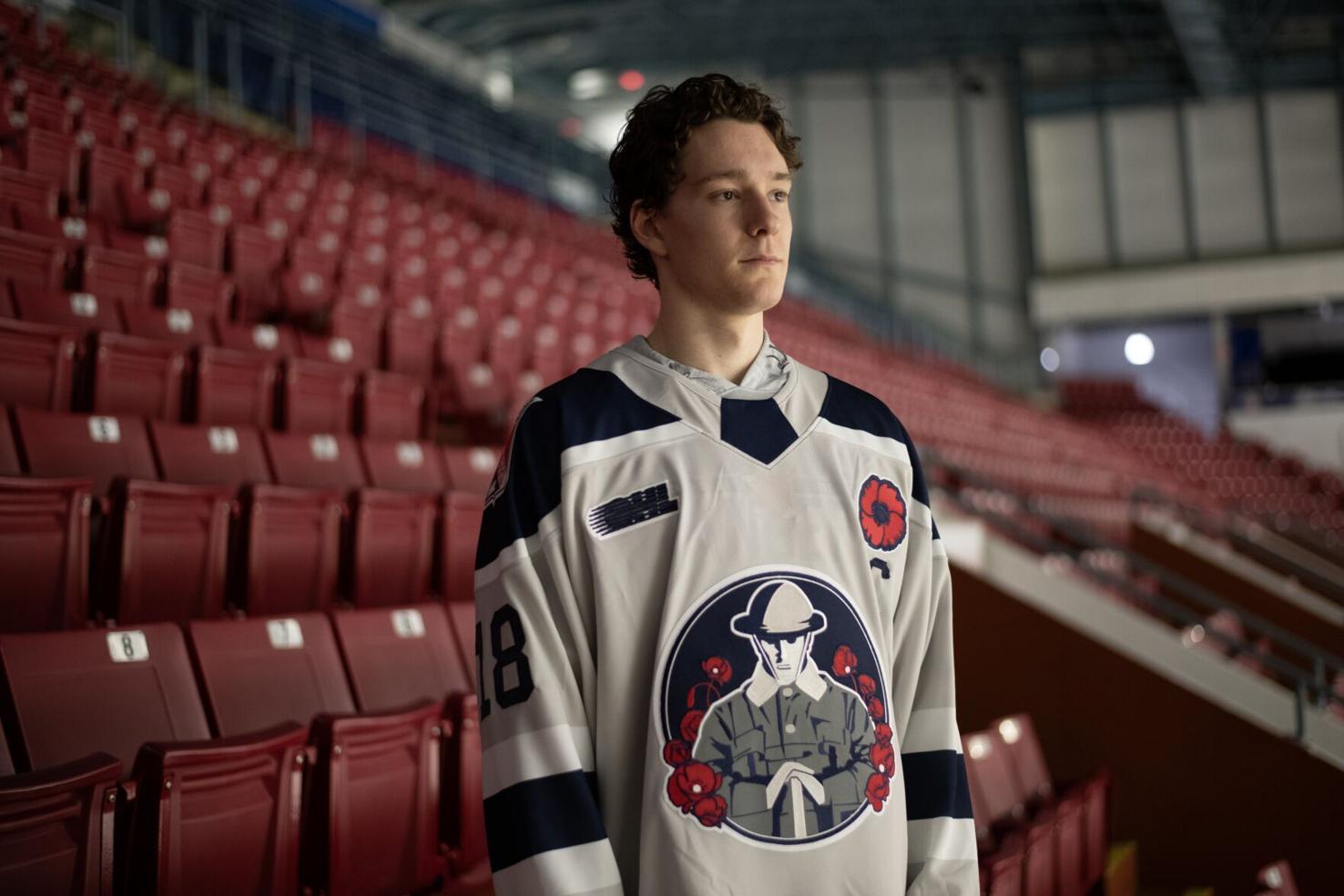 Cameron Reid and Brady Martin make Canada’s junior roster