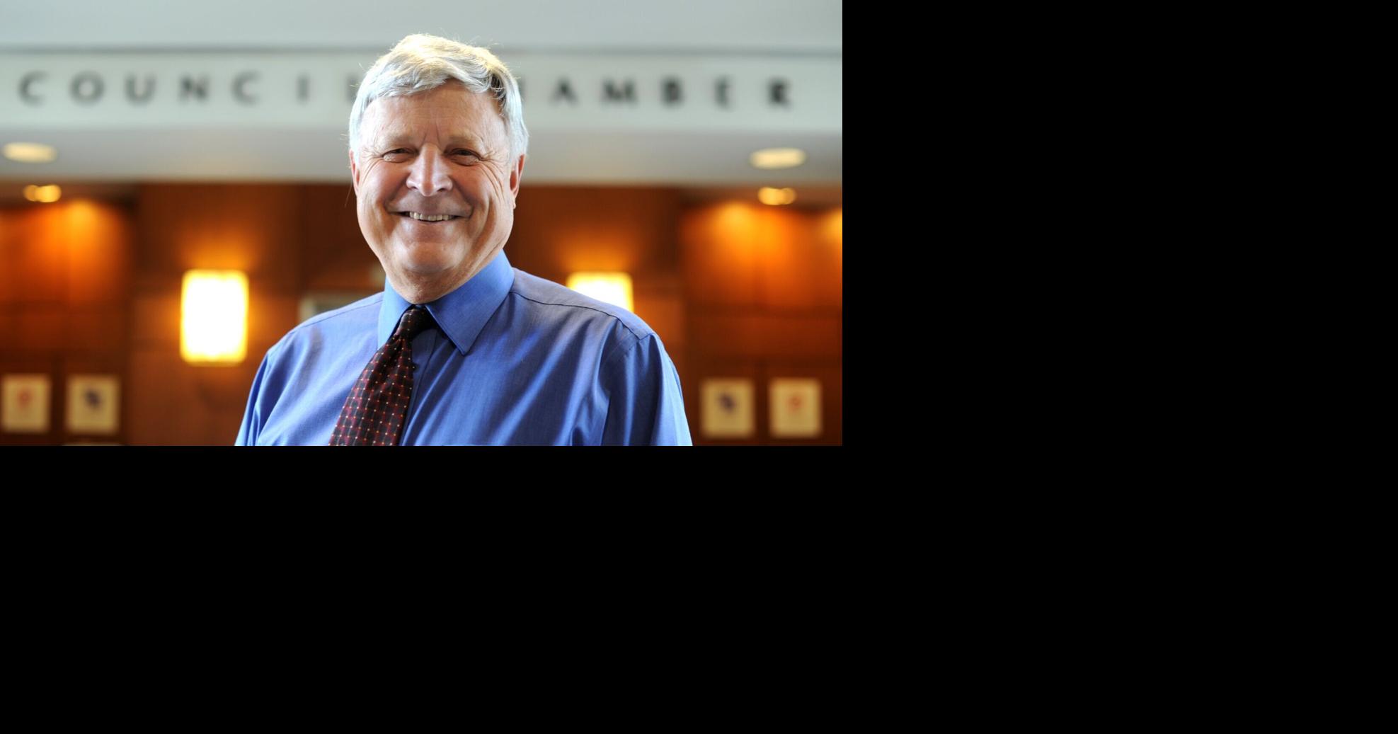 Former Waterloo regional politician Jim Wideman remembered