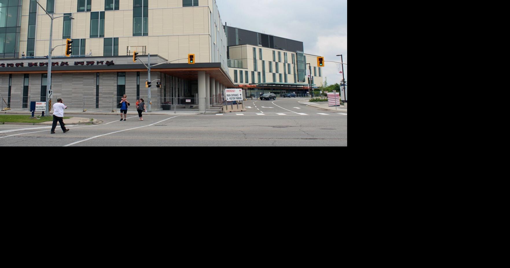 Fire at CMH put building on verge of mass evacuation