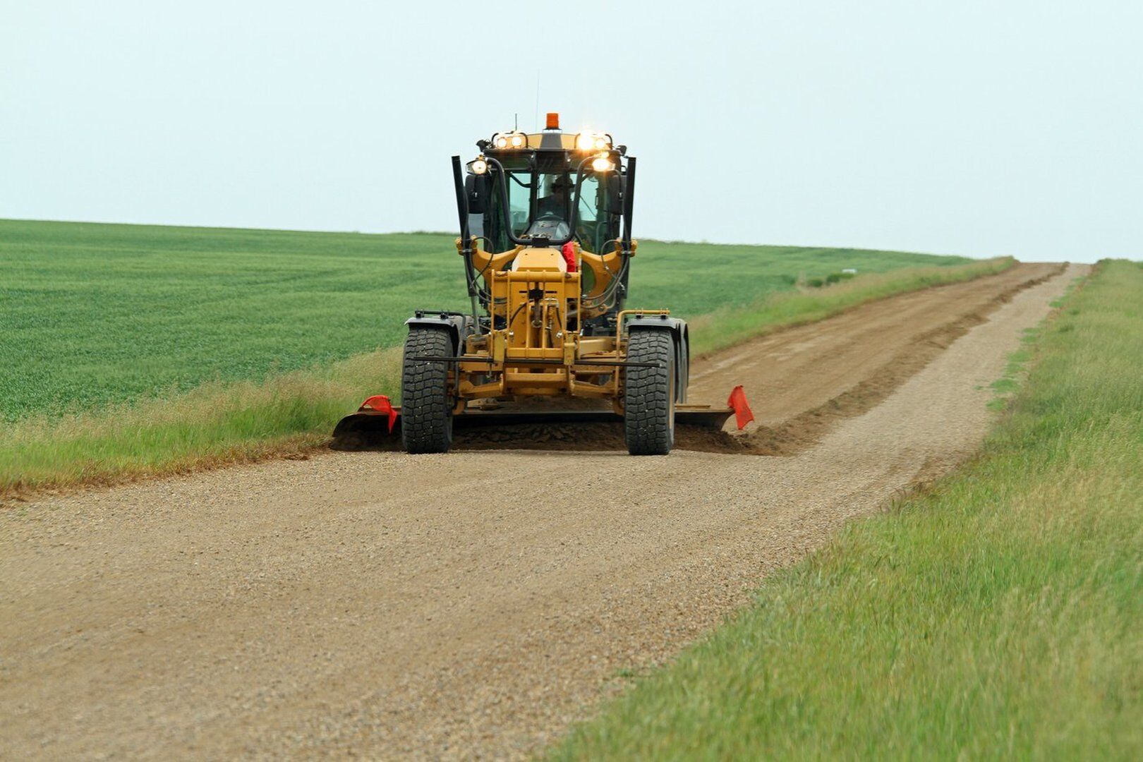 Rural municipalities continue campaign for infrastructure spending overhaul