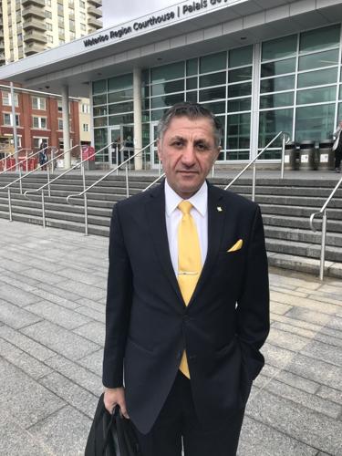 ‘I never felt any fear,’ retired Kitchener judge says