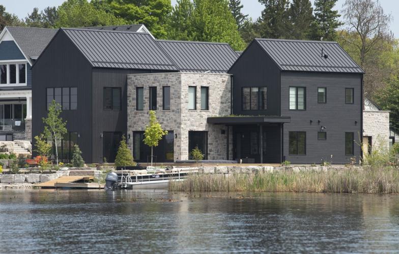 Puslinch Lake Home Tour a secret portal to cottage life