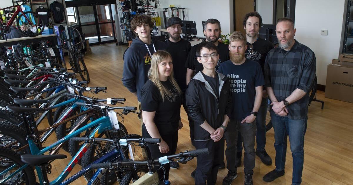 Ziggy’s Cycle sets up new shop in old industrial building
