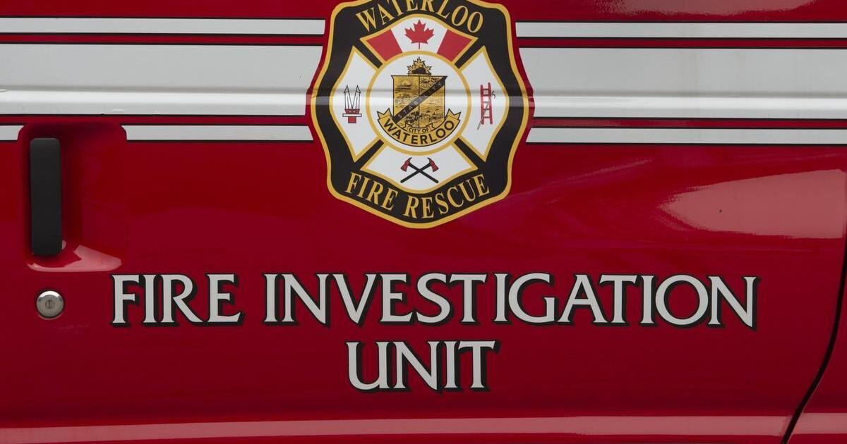 No one injured in Waterloo house fire