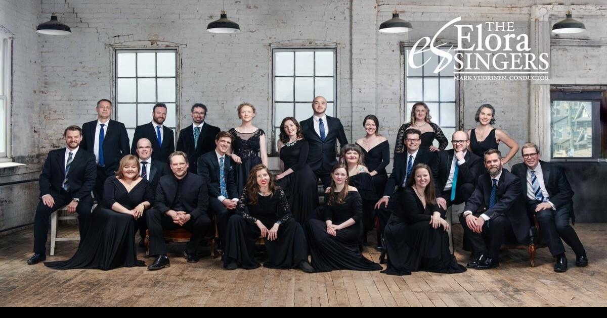 From Bach to barn dance: The Elora Festival opens Friday