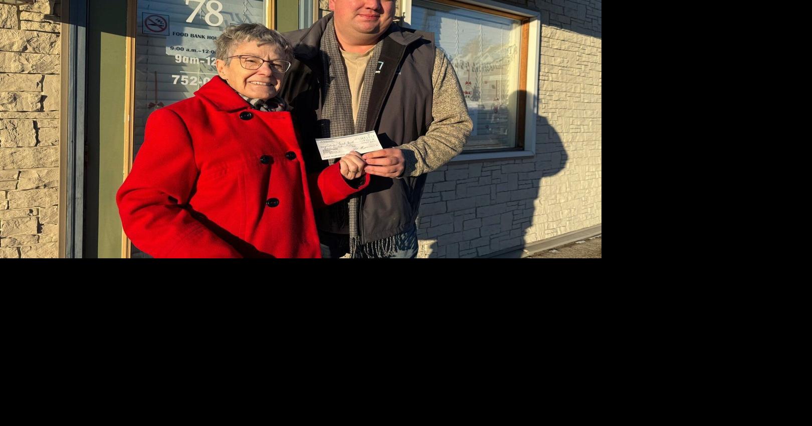 Callander calendar gives back to town