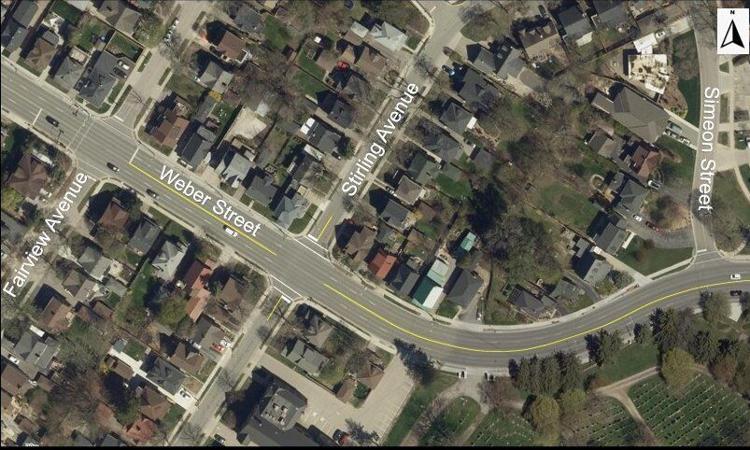 ‘Hidden intersection’ in Kitchener to see safety measures