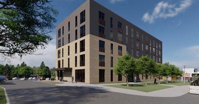 Partnership to build affordable housing with 48 units in Kitchener