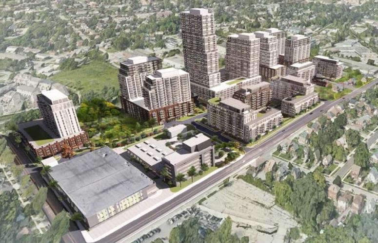 Kitchener, Waterloo reach for the sky as 26 new towers proposed in two ...